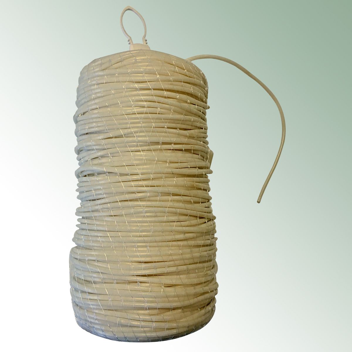 Tying Tube biological degradable 3 mm white 150 m – Thorntrees Amenity Ltd