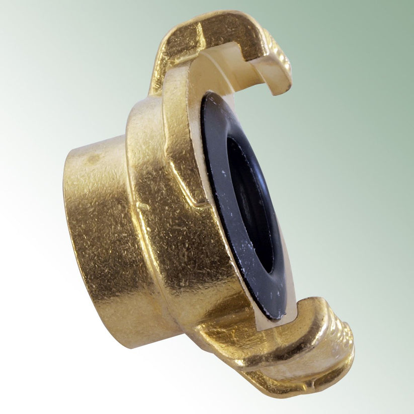 GEKA® plus Coupling ½” Female Thread – Thorntrees Amenity Ltd