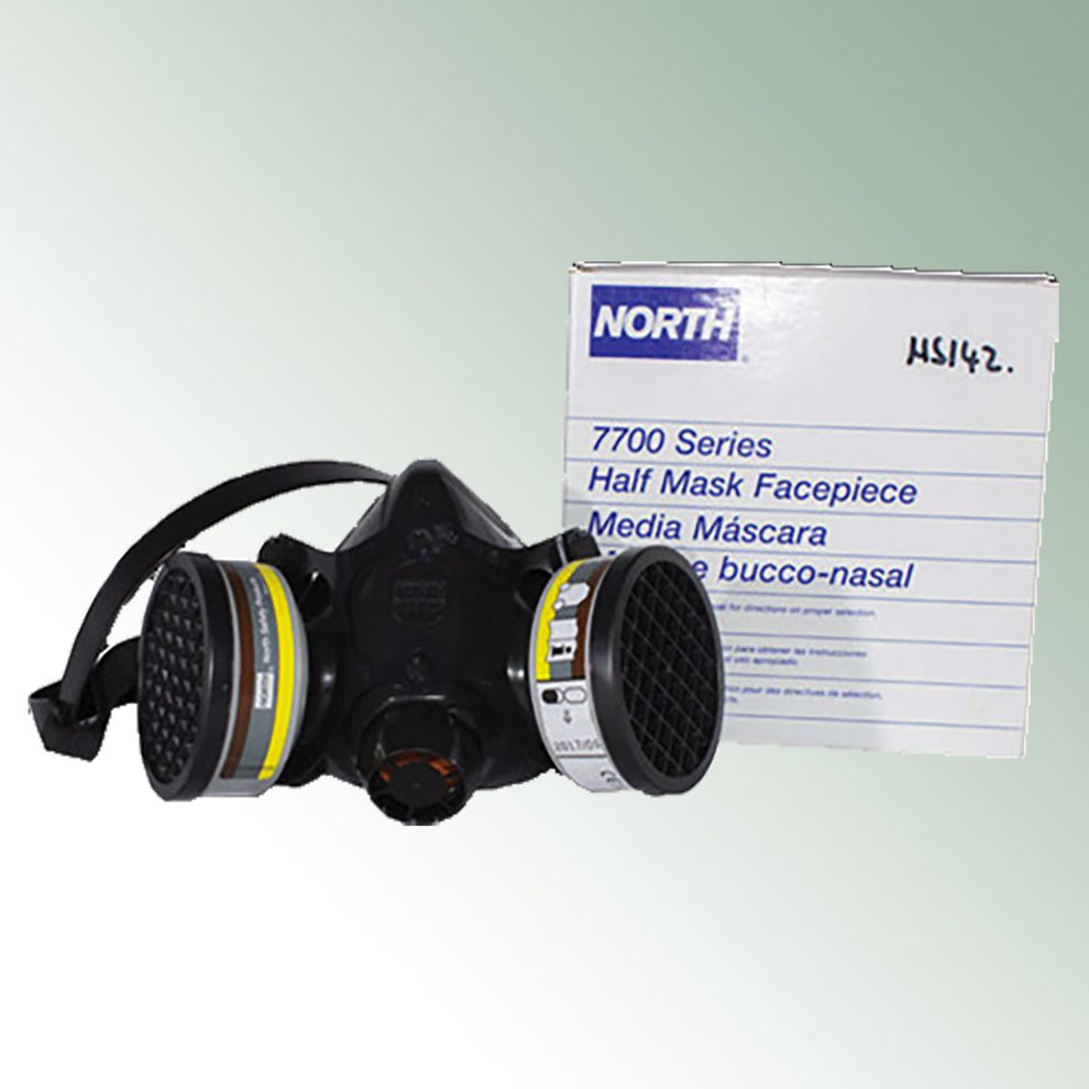 North Half Mask Respirator – Thorntrees Amenity Ltd